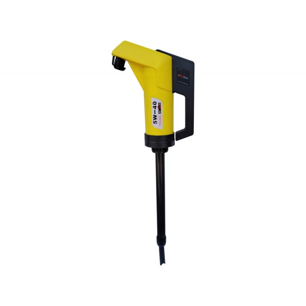 Quality Convenient Hand Operated Oil Pump for Agriculture Irrigation and Steel Equipment for sale