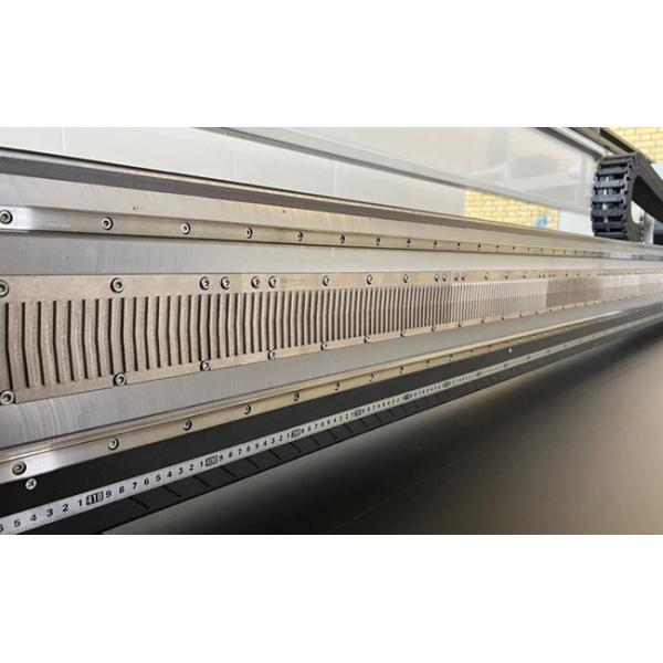 Quality 4m Digital Direct To Fabric Printer Blanket Printer for sale