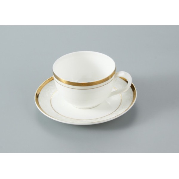 Quality Odorless Porcelain Bone China Dinner Set For Wedding Gift for sale