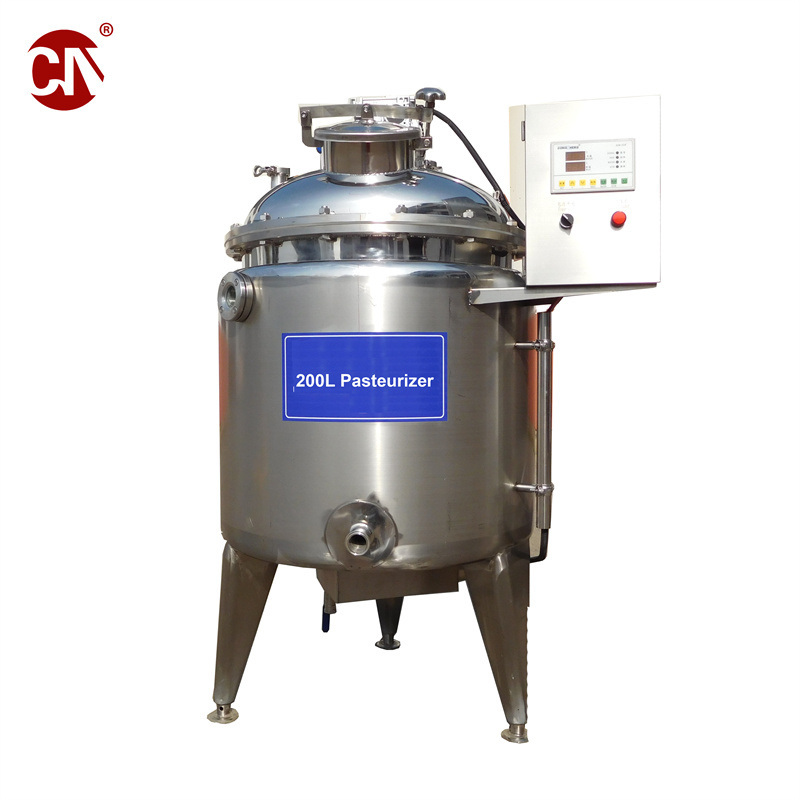Ice Cream Aging Tank Machine for Ice Cream Processing Plant