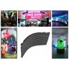 china Ring Shape Crown Soft P2.5 SMD2121 Flexible LED Display