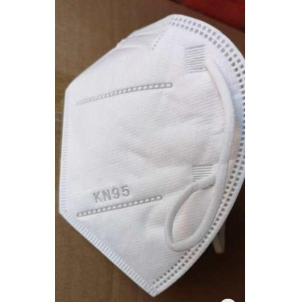 Quality Ears Wearing Anti Haze KN95 Civil Face Mask for sale