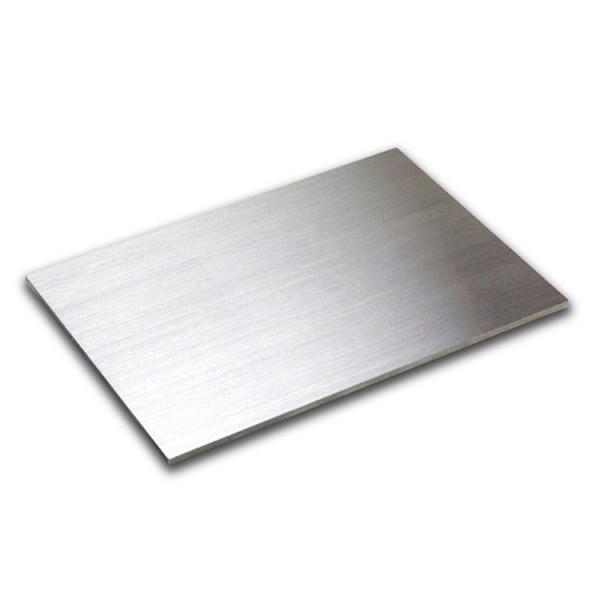 Quality 5mm 6mm 8mm 10mm Brushed Cold Rolled Stainless Steel Sheet for sale
