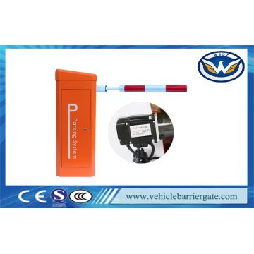 Quality Automatic Vehicle Barrier Gate Car Parking Barriers For Parking Lot Sensor for sale