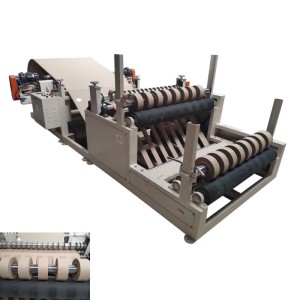 Quality High Speed Mother Kraft Paper Roll Rewinding Cutting Machine for sale