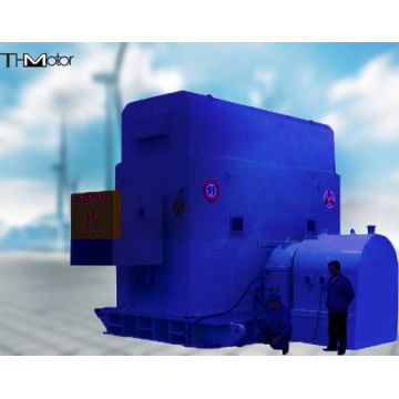 Quality 16 Poles Brushless Exciter Synchronous Motor IC37 IC81W for sale