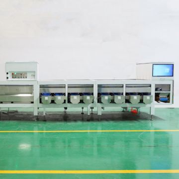 Quality 8 Lanes 8 Expectation Discharges Dates Sorting Machine High Output for sale