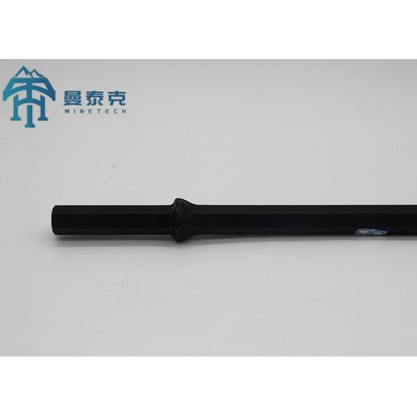 Quality H19 H22 Tapered Drill Rod Heat Treatment Hexagonal for sale