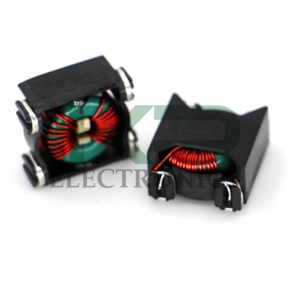 Quality SMD Type Toroidal Ferrtie Core Common Mode Choke Coil Inductors for PCB for sale