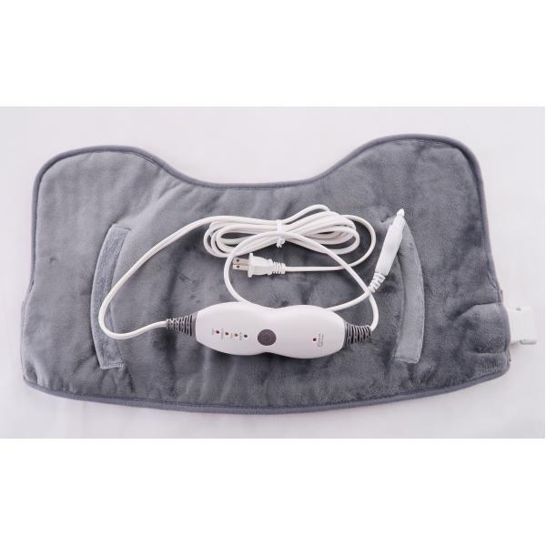 Quality Household Waist Heating Pad With New Patent Carbon Fiber Material for sale