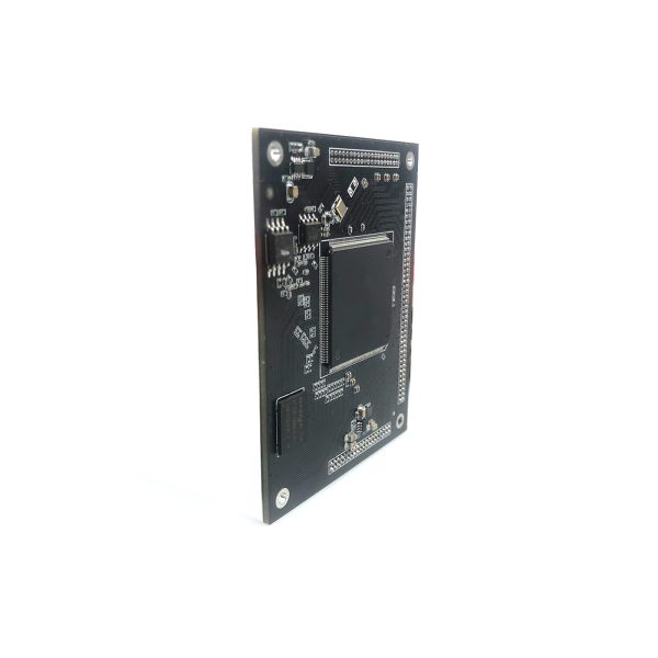 Quality Black Gigabit Ethernet Module Low Power Consumption L2 Management Support PSE for sale