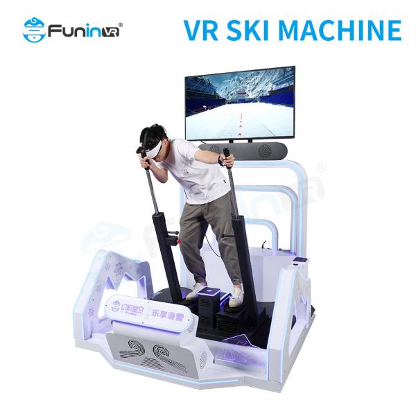 Quality Steel Metal Indoor Newest Design Virtual Reality Space Walk For Unbeatable Experience for sale
