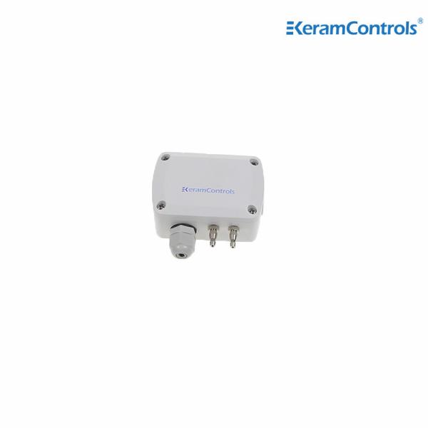Quality Differential Air Pressure Sensor IP65 NEMA4 For HVAC System for sale