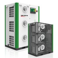 Quality 3.7KW Scroll Oil Free Medical Air Compressor For Hospital Use for sale