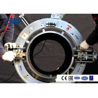 Quality Split Frame Portable Hydraulic Cold Cutting Tube Beveling Machine Processing for sale