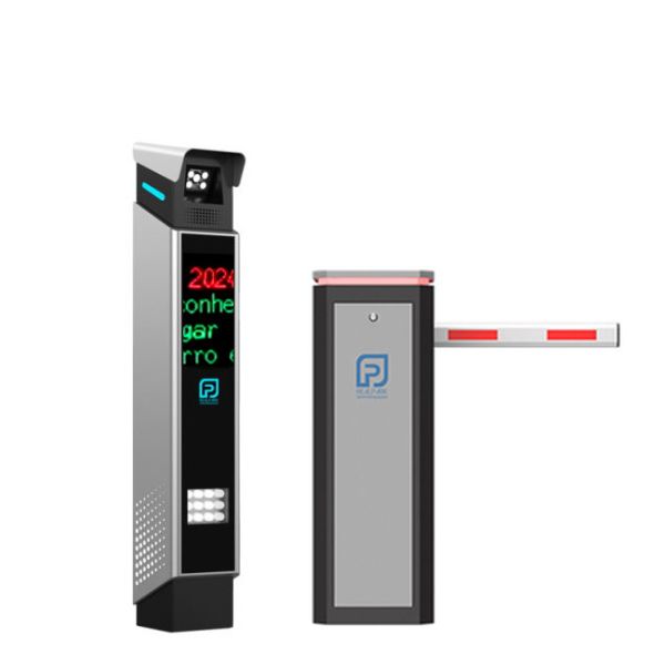 Quality Revolutionize Parking Management with License Plate Recognition Parking System for sale