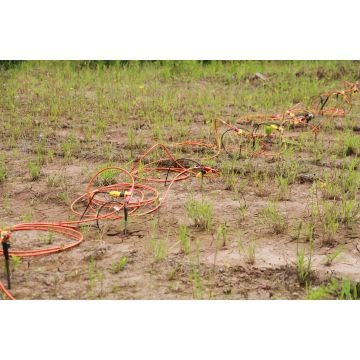 Quality Multi-Electrode Water Detection System Resistivity Imaging for Geology for sale