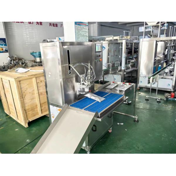Quality bag in box filling machine fully automatic aseptic for sale