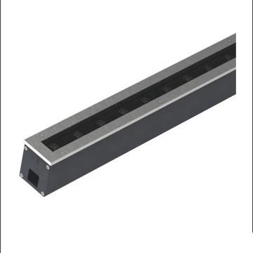Quality SS316 RGBW Linear LED Inground Light 500mm Length Outdoor for sale