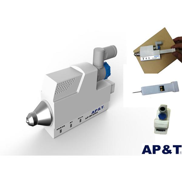 Quality High Frequency Ionizer Static Removal Ionizing Air Nozzle for sale