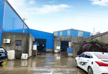 China Factory - Changzhou Yutai Mould Co., Ltd.