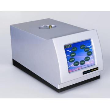 Quality SH407 X Ray Fluorescence Sulfur Analyzer 10 ppm Lab Test Instruments ASTM D4294 for sale