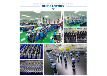 China Factory - Henan Bingsheng Industrial Co., Ltd.