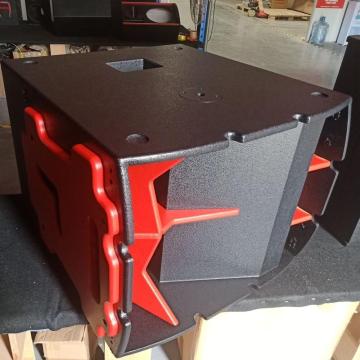 Quality Stylish Design 18 Inch Passive 1000W Music Festival Speakers for sale
