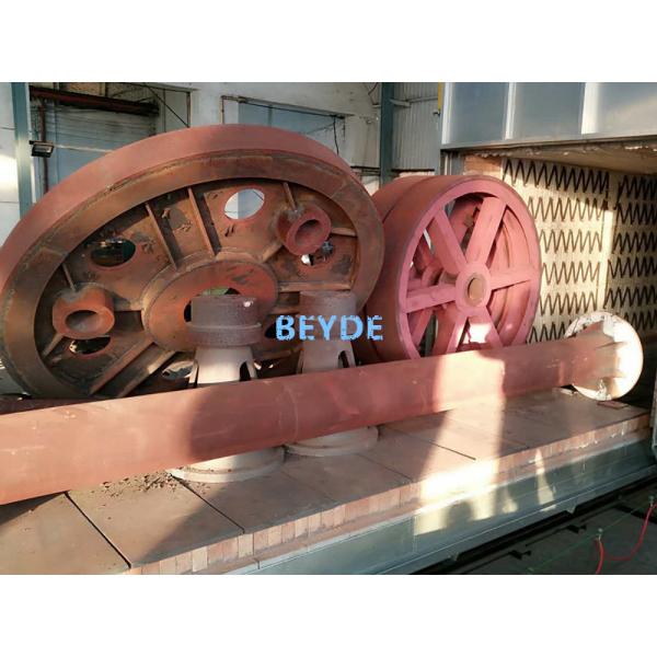 Quality 55 Bobbins Copper Wire Manufacturing Machine , Power Cable Making Equipment for sale