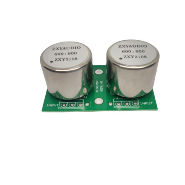 Quality High Conductive Permalloy Transformer With PCB Board For Broadcast Media System for sale