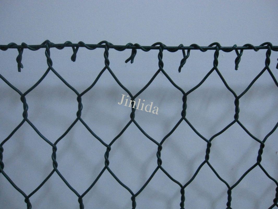 Quality Automatic Edge Winding Machine / Gabion Box Machine Gabion Mattress for sale