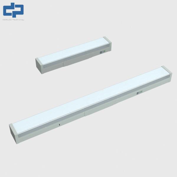 Quality 18W 2FT Emergency Batten Light Sensor Dimming Fixture Surface Mount Suspended Linkable for sale