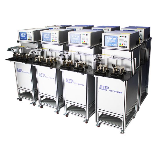 Quality Multifunction Induction Motor Testing Equipment Adopting Linux Operating System for sale