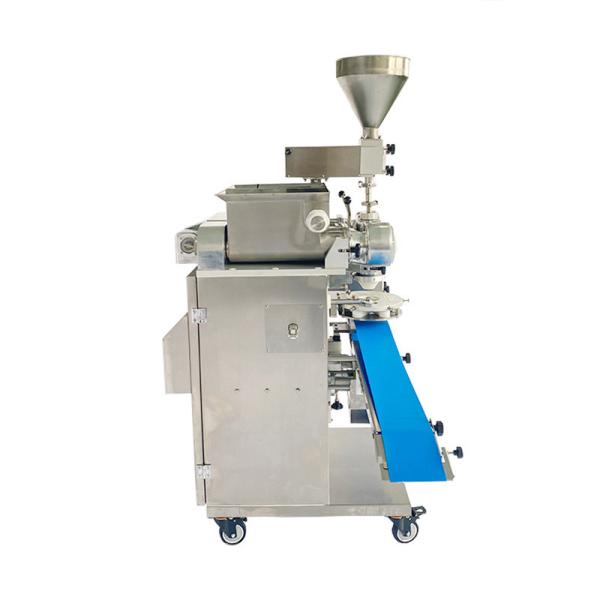 Quality Gear Pump Chocolate Jam Peanut Butter P170 Automatic Encrusting Machine for sale
