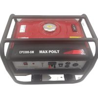 Quality OEM Color Silent Portable Power Alternator Electrical Start Gasoline Generator for sale
