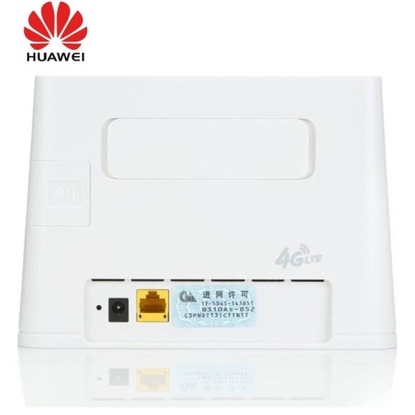 Quality Unlocked Huawei B310As-852 4G CPE Router Wireless Router with SIM Card Slot Plus for sale
