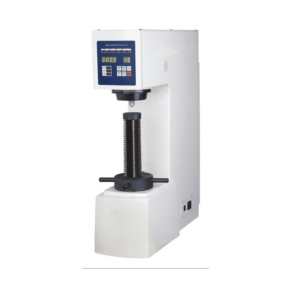 Quality Sensor Load Electronic Brinell Hardness Testing Machine 3000Kgf Max Force Analog Microscope for sale