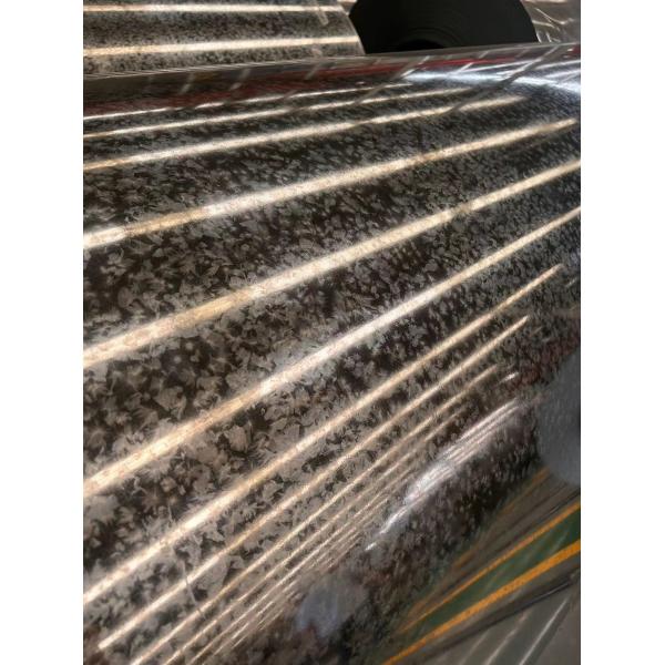 Quality Appliances Galvanized Iron Coil Chrome Free Ppgi Steel 0.12mm - 6.00mm for sale