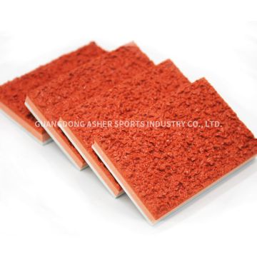 Quality Recycled IAAF Running Track Customized UV Resistant Stadium Use for sale