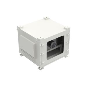 Quality outdoor projector housing Outdoor waterproof projector shell control box Ip65 for sale