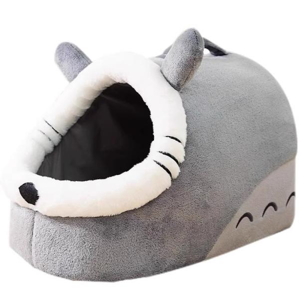 Quality Energy Saving Electric Cat Bed Portable Smart Pet Beds With Removable Cover for sale