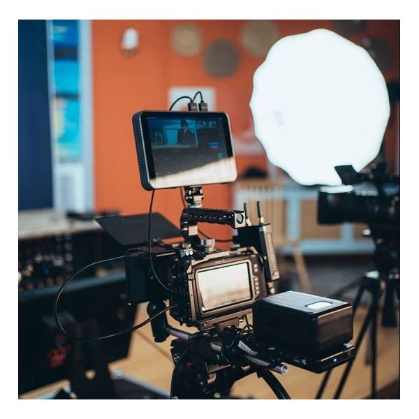 Quality Portable Live Stream Camera Switcher Studio IP Video Switcher For YouTube for sale