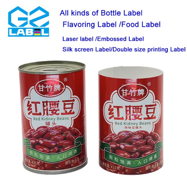 Quality High-Performance Wet Glue Label for Your Labeling Solutions for sale