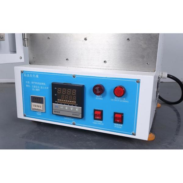 Quality Liyi Heat Treatment Oven , 800 Degree Electric Muffle Furnace for sale