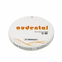Quality UT/DUT Multilayer Zirconia Block UTML Zirconia Veneer Blank Material for sale
