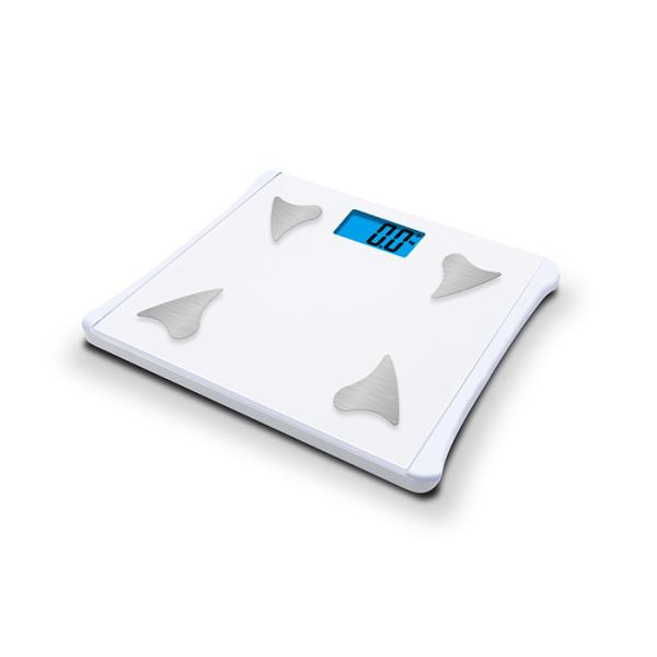 Quality 396LB Rectangle Shape WiFi Smart Body Analyser Scale for sale