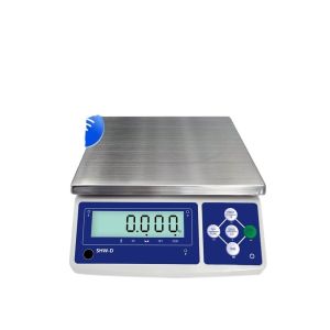 Quality 226mm*295mm SHWDL-15KG 4G Communication ERP Software LCD Display AC/DC Power for sale