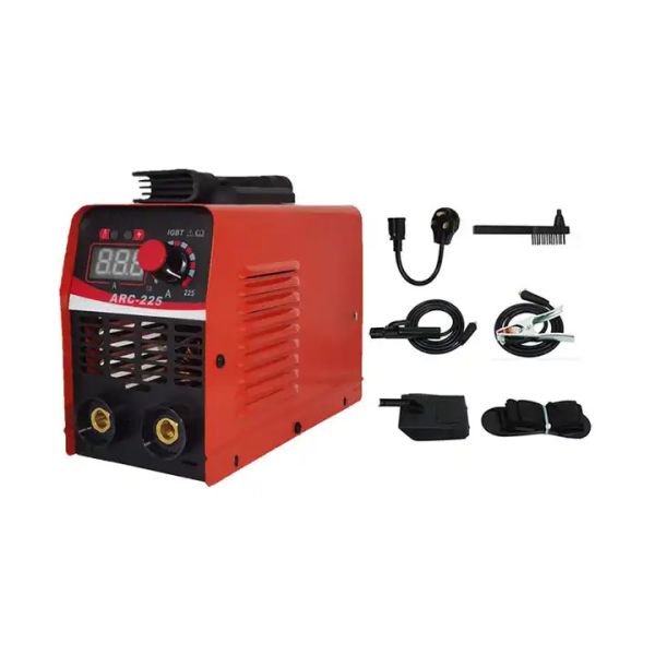 Quality ARC-300 Portable 220V ARC Welder MMA Manual Handheld Home Mini Welding Machine for sale