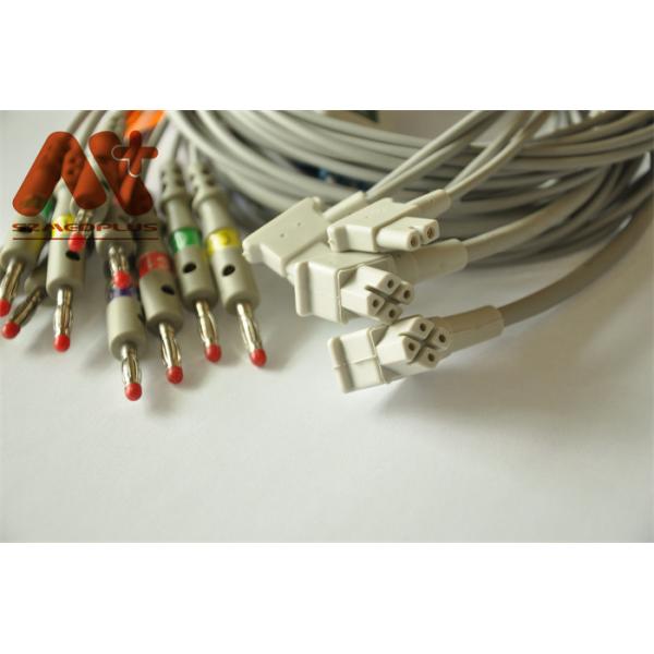 Quality EKG Leadwire - HP Compatible, Twin Pin, 989803129161 for sale