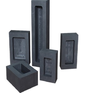 Quality High Purity ISO 99.9% Carbon Custom Ingot Mold for sale